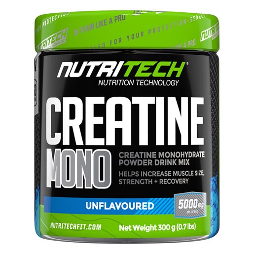 Nutritech Creatine Monohydrate 300g | PnP
