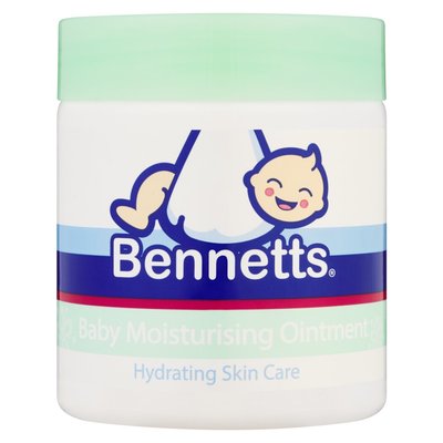 Bennetts Scented Baby Aqueous Cream 500g | PnP