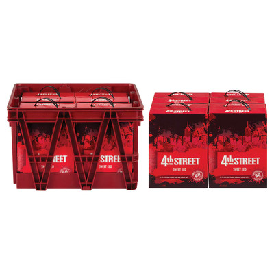 4Th Street Sweet Red Wine 5L | PnP