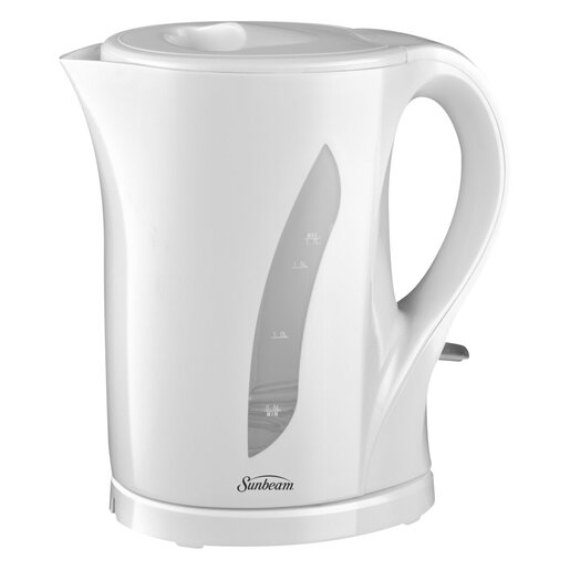 SUNBEAM Cordless Kettle White | PnP