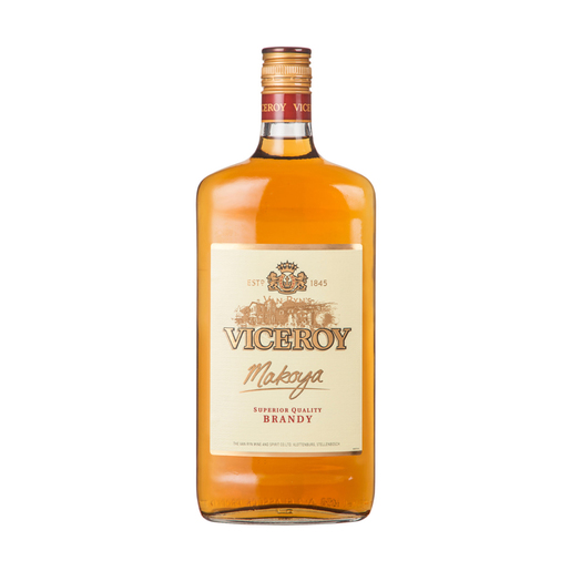 Viceroy Makoya Brandy Oval 750ml x 12 | PnP