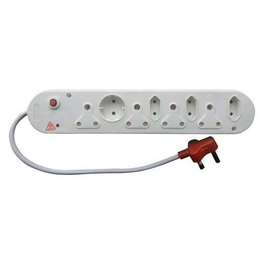 PnP 8 Way Surge Multiplug | Smart Price Specials | PnP Home