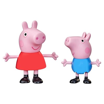 Peppa Pig Two Figure Fun Pack | PnP