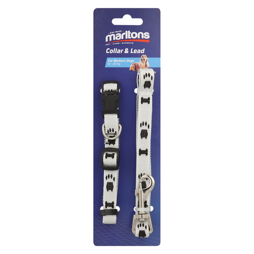 Marltons 15mm Adjustable Collar & Lead 15mm | PnP