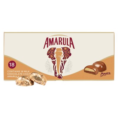 Amarula Liqueur 750ml with 2 Glasses in Gift Pack | PnP