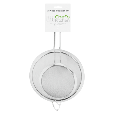 Chef's Kitchen Strainer Set 2 Piece | Smart Price Specials | PnP Home