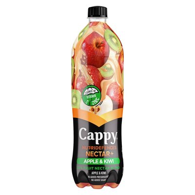 Cappy Fruit Nectar Apple & Kiwi 1L | PnP