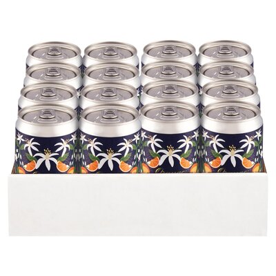 Bernini Mimosa Can 24 x 300ml | PnP