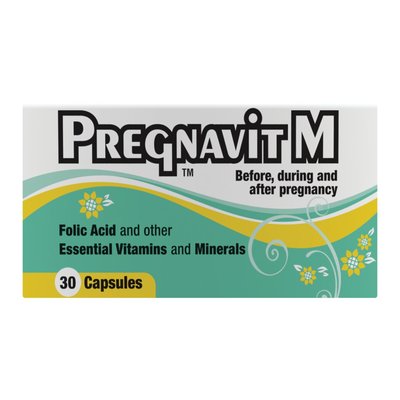 Pregnavit M Cap 30s | Smart Price Specials | PnP Home
