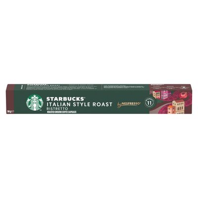 Starbucks® Italian Roast Capsules 53g | PnP