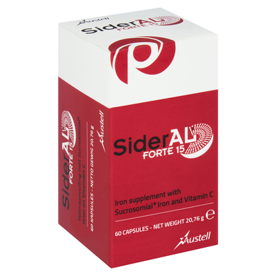 Sideral Forte 60 Capsules | Smart Price Specials | PnP Home