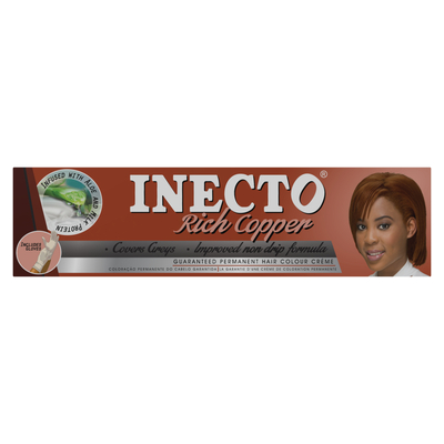 Inecto Super Brown Permanent Hair Colour Creme 50ml | PnP
