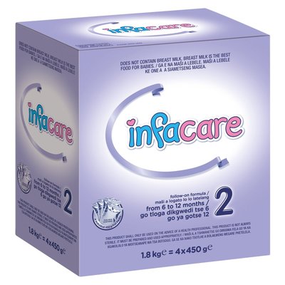 Infacare Milk Formula 2 1.8kg | Smart Price Specials | PnP Home