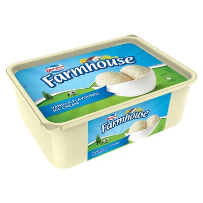 Farmhouse Vanilla Ice Cream 2l | PnP