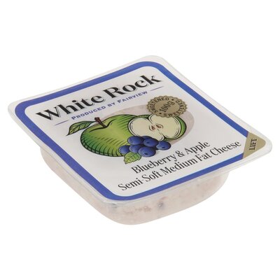Fairview White Rock Blueberry & Apple 100g | PnP