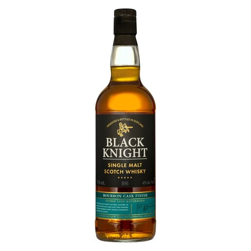 Black Knight Single Malt Scotch Whisky 750ml | Smart Price Specials ...
