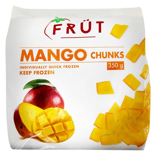 Frut Mango Chunks 350g | PnP
