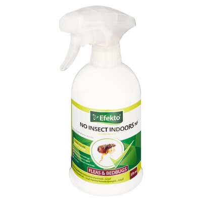 Efekto No Insect Flea & Bed Bugs 375ml | PnP