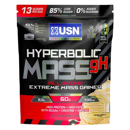 Usn Hyperbolic Mass Vanilla 1kg | PnP