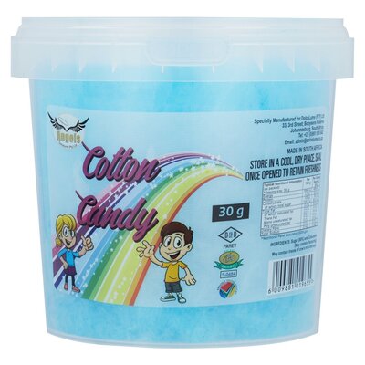 Angels Cotton Candy Floss 30g | PnP