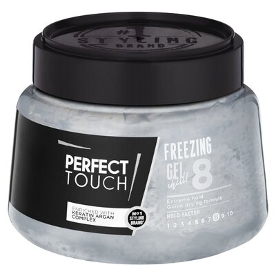 Perfect Touch Extreme Hold Freezing Gel 500g | PnP