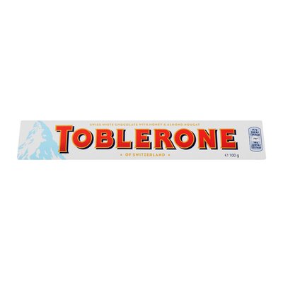 Toblerone White Chocolate 100g | Smart Price Specials | PnP Home
