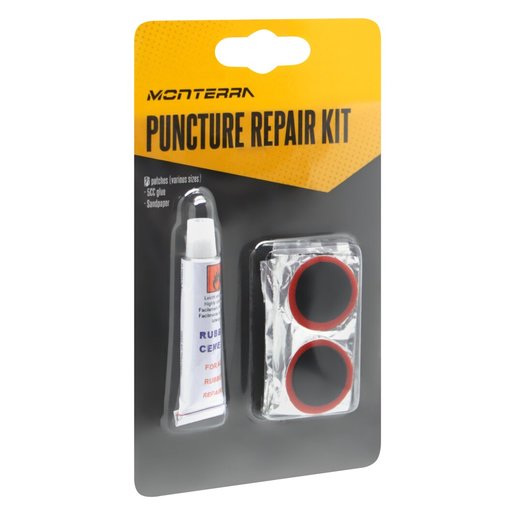 Monterra Puncture Kit 8 Piece | PnP