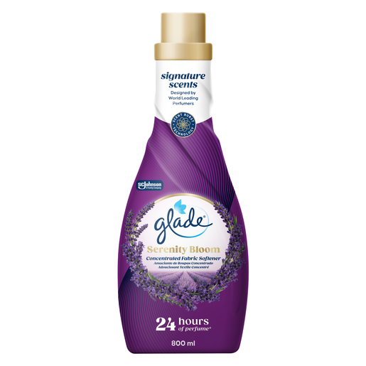 Glade Serenity Bloom Concentrated Fabric Softener 800ml | PnP