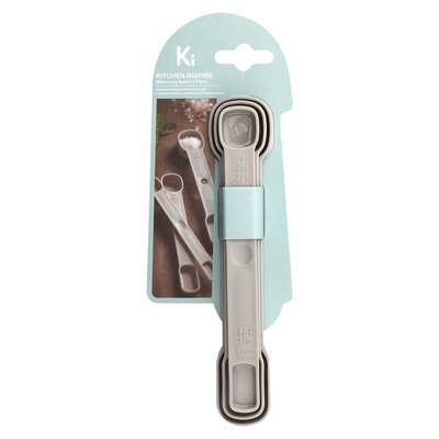 Kitchen Inspire 3 Piece Measuring Spoon | PnP