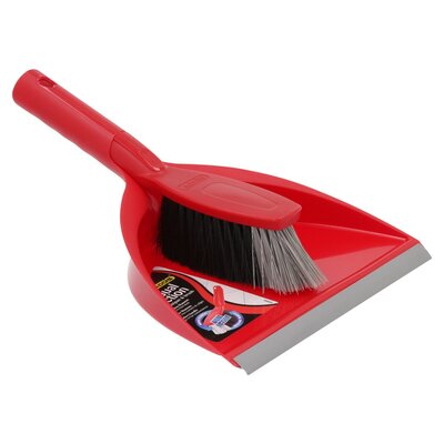 Addis Long Handle Dustpan & Brush | PnP