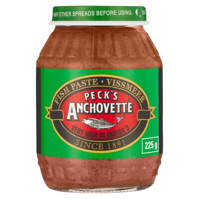 Peck's Anchovette Fish Paste 125g | PnP