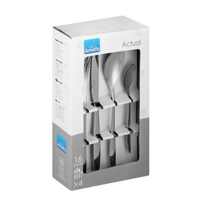 Amefa Actual 16 Piece Cutlery Set | Smart Price Specials | PnP Home