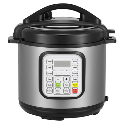 Salton 6L Electric Pressure Cooker | Smart Price Specials | PnP Home