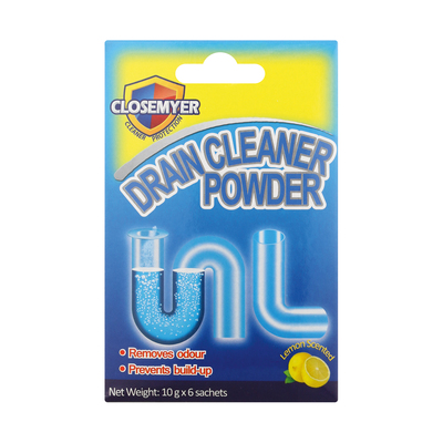 Closemyer Drain Cleaner Powder | Smart Price Specials | PnP Home