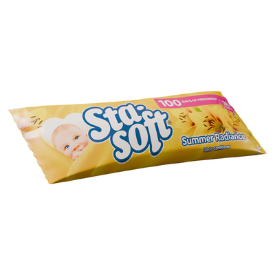 Sta-Soft Summer Radiance Fabric Softener Refill 500ml | Smart Price ...