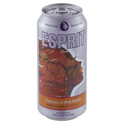 Esprit Mango & Twist of Chilli Can 440ml x 2160 | PnP
