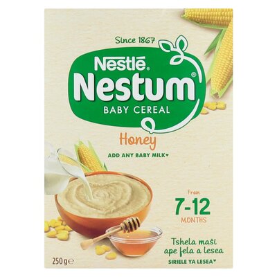 Nestle Cerelac Infant Cereal Regular 250g | PnP
