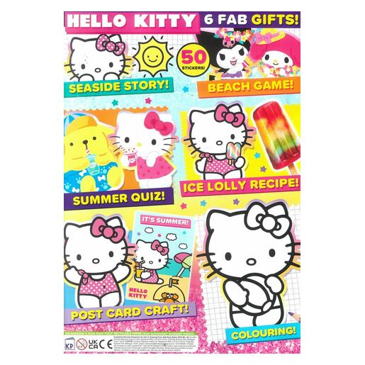 Magazine Hello Kitty | Smart Price Specials | PnP Home