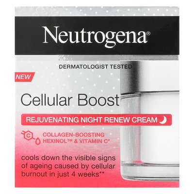 Neutrogena Cellular Boost Night 50ml | PnP