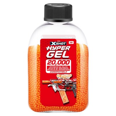 X-Shot Hyper Gel Pellet Refill HPG-700 | PnP