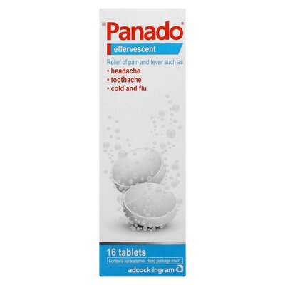 Panado Tablets 24 Tablets | PnP