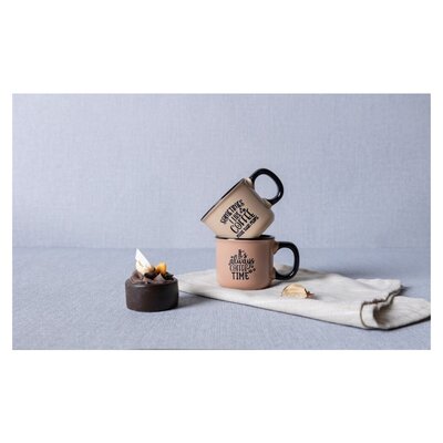 DAY Assorted Mugs With Text 90ml 4 Pack | PnP