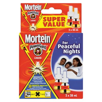 Mortein Electric Mosquito Repellent 30 Nights Refill 2ea | PnP