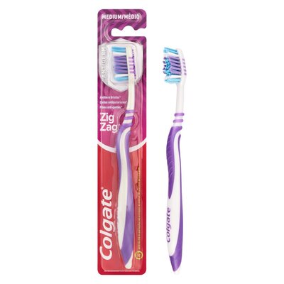 Colgate Zig Zag Medium Toothbrush | Smart Price Specials | PnP Home