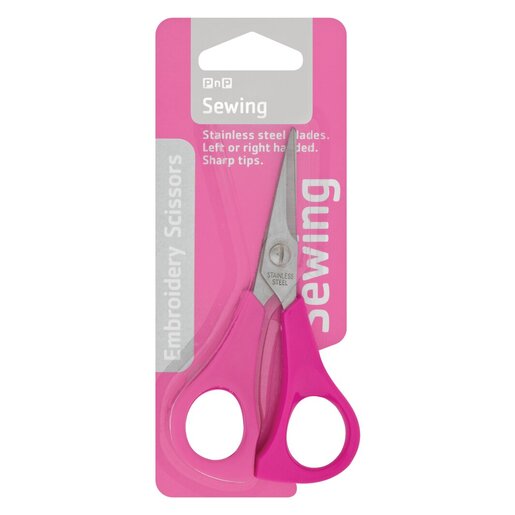 PnP Scissors Embroidery | PnP