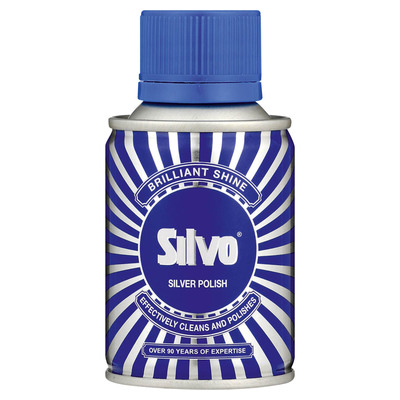 Silvo Liquid Polish 100ml | PnP