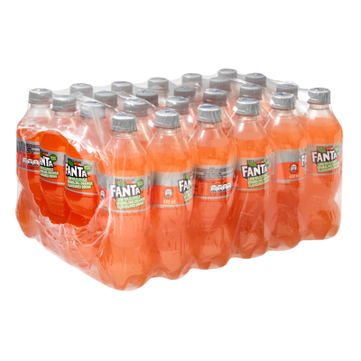 Fanta Orange Zero 500ml x 24 | PnP