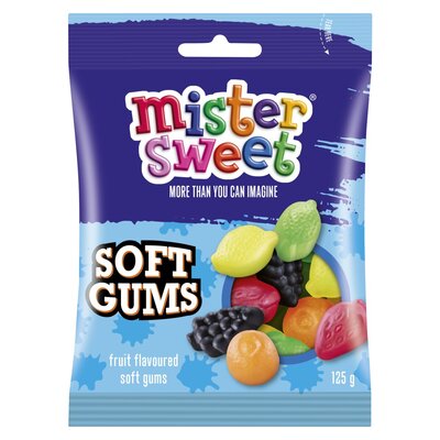 Mister Sweet Snake Sweets 125g | PnP