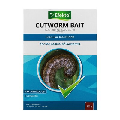 Efekto Cutworm Bait 500 GR | PnP