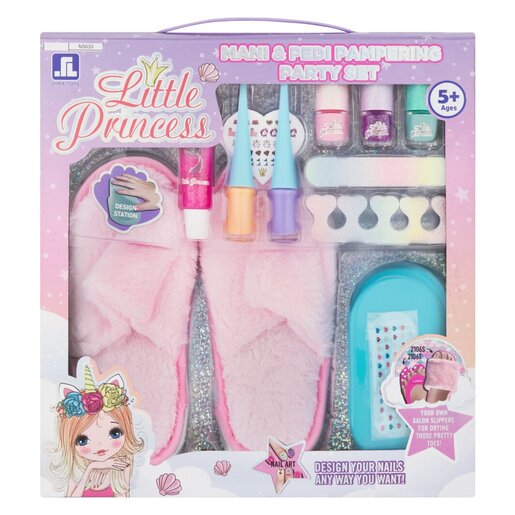 Joyco Little Princess Pamper Play Set | PnP